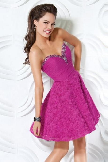 Mode voor 15 jaar oude feesten - Mode wereld