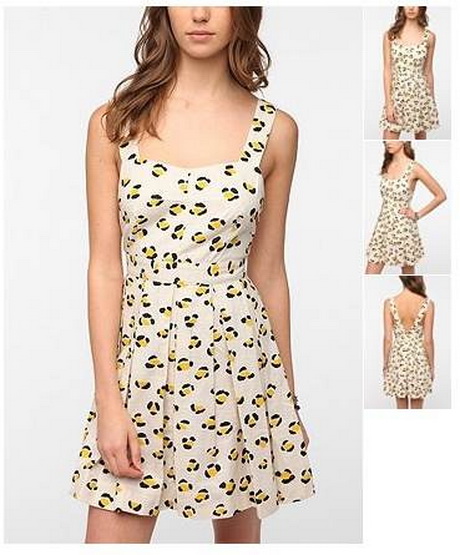 Mode Jurken model - Mode wereld