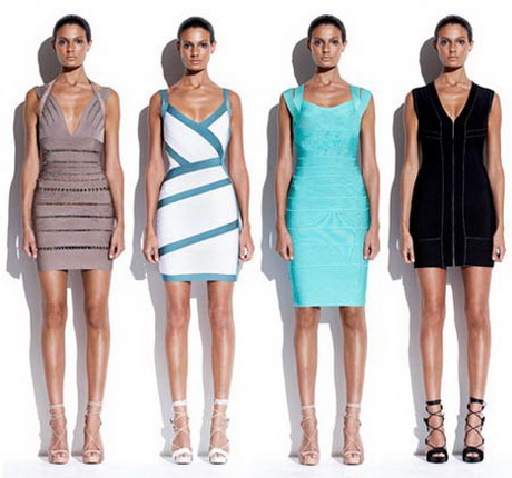 Mode Jurken model - Mode wereld