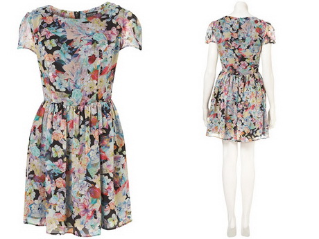 Modellen voor jurken - Mode wereld