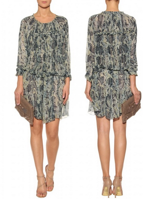 Modellen voor jurken - Mode wereld