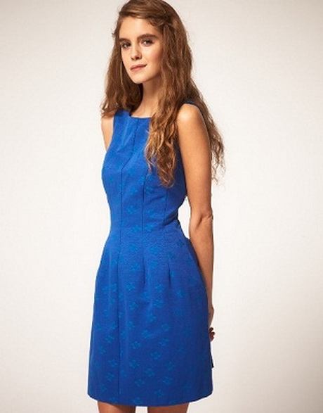 Huidige jurk modellen - Mode wereld