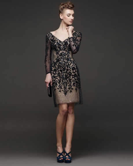 Modellen van jurk jurken - Mode wereld