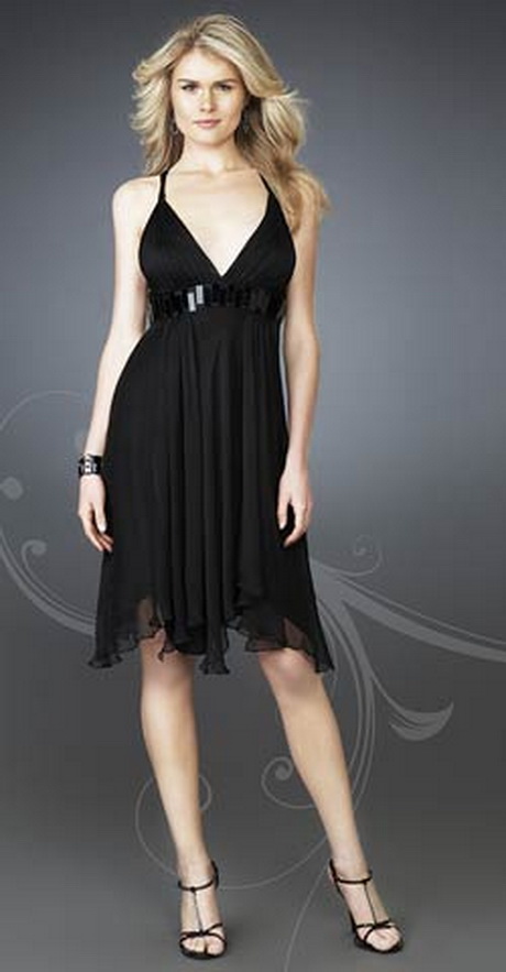 Modellen van jurk jurken - Mode wereld