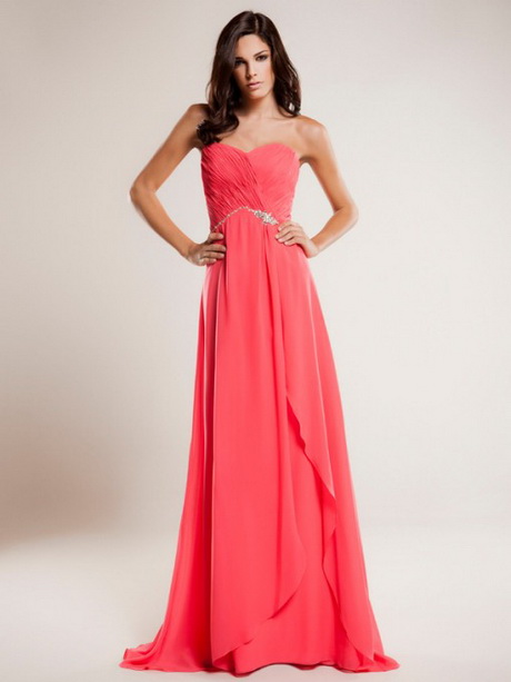 Modellen van jurken - Mode wereld