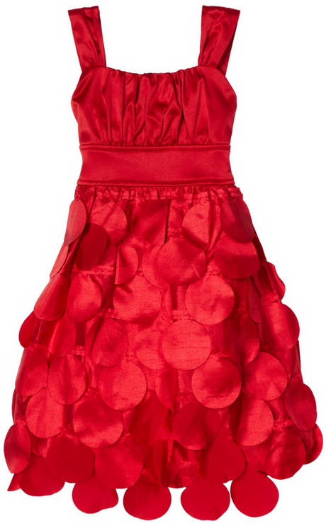 Modellen meisjes jurken - Mode wereld