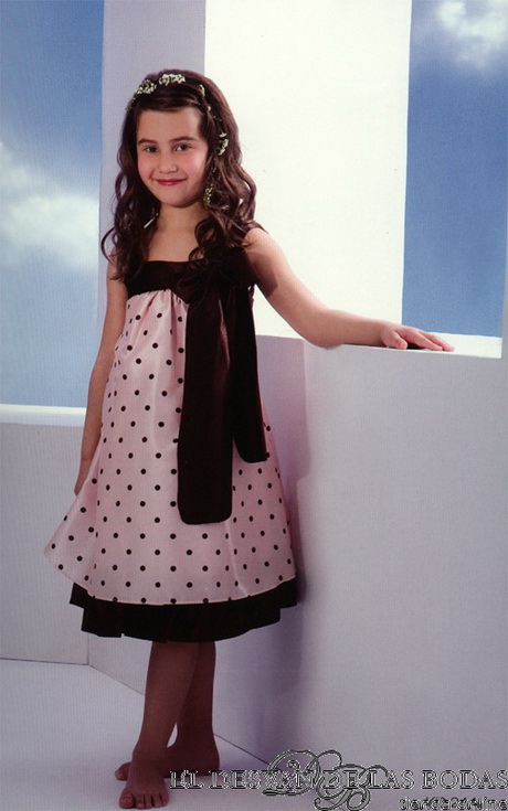 Modellen meisjes jurken - Mode wereld