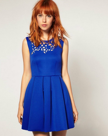 Mod jurken - Mode wereld