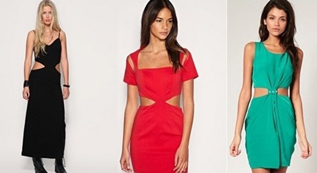 Foto ' s van modellen van jurken - Mode wereld