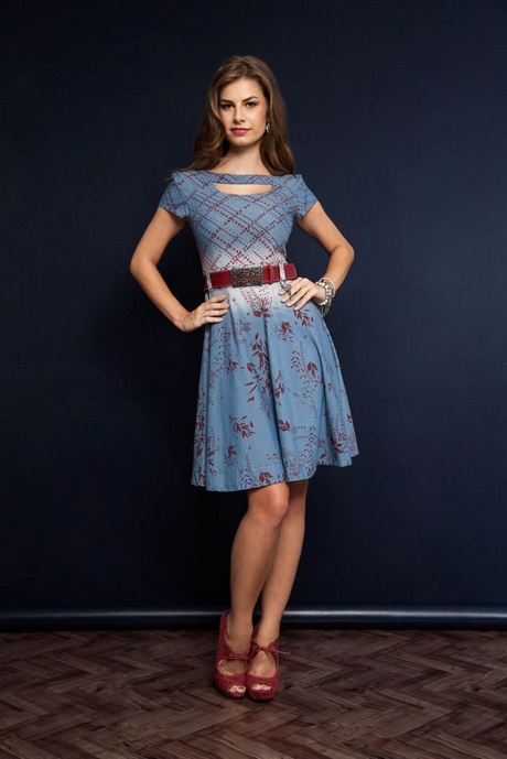 Moderne kleding mode - Mode wereld