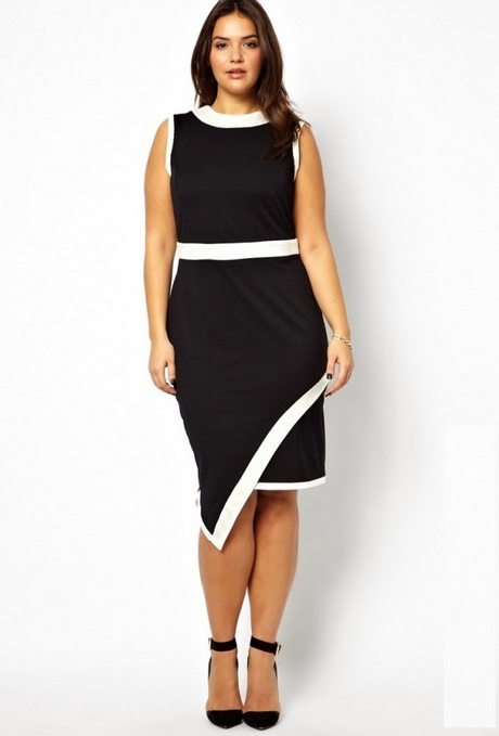 Leuke en eenvoudige jurken modellen - Mode wereld